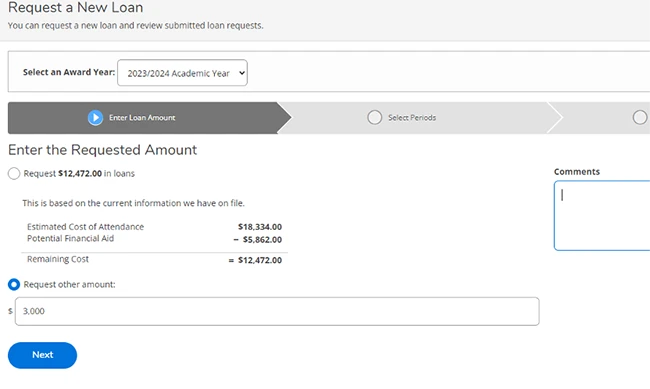 Loans | Mid Michigan College - Harrison, MI - Mt. Pleasant, MI - Online