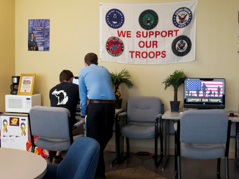 Veteran Benefits | Mid Michigan College - Harrison, Mt. Pleasant, MI