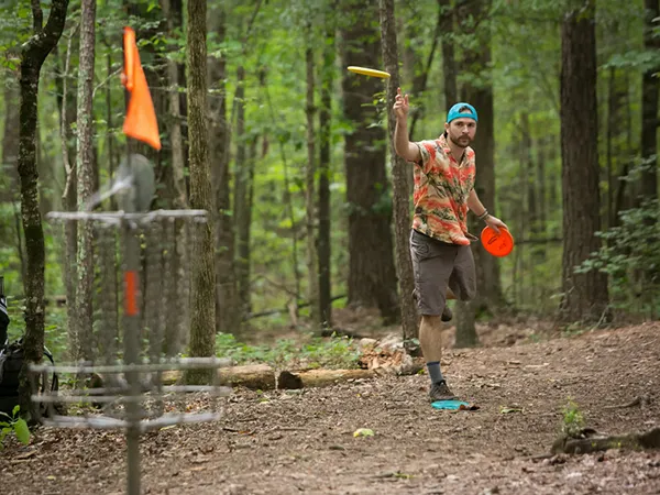 Heron's Nest Disc Golf Tournament | Mid Michigan College - Harrison, MI ...