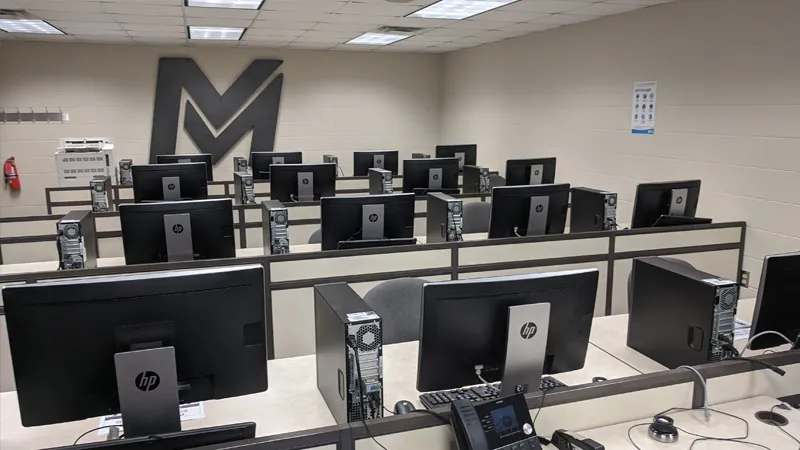 CAD Labs, 3D Printing, & Facilities | Mid Michigan College - Harrison ...