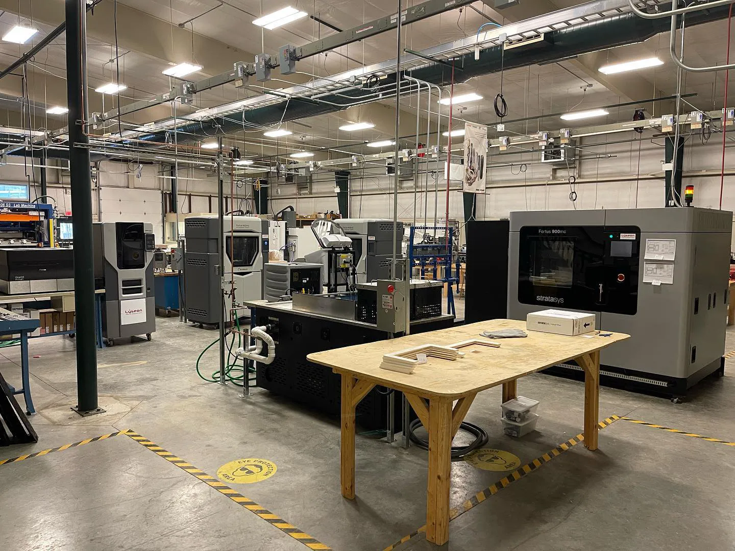CAD Labs, 3D Printing, & Facilities | Mid Michigan College - Harrison, MI - Mt. Pleasant, MI ...