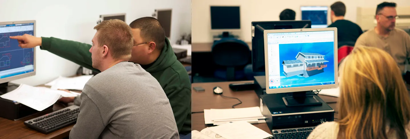 CAD Labs, 3D Printing, & Facilities | Mid Michigan College - Harrison ...