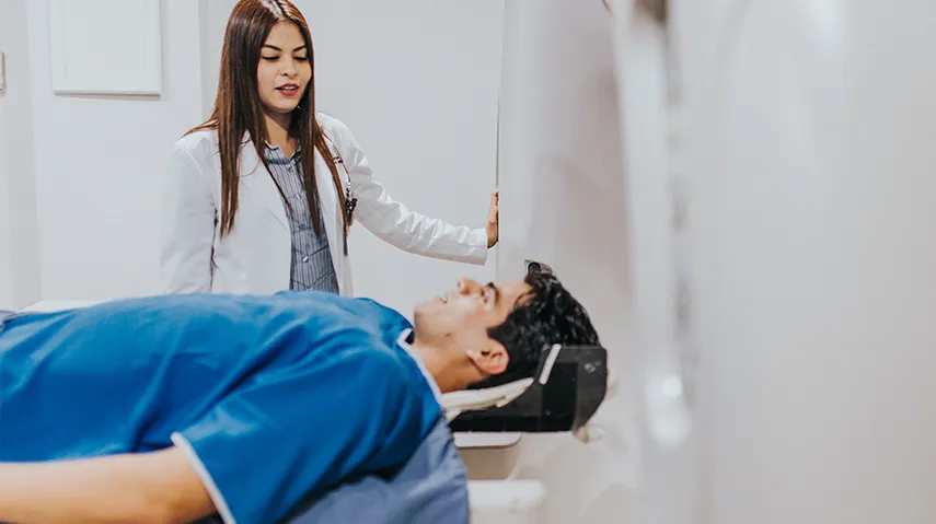 Magnetic Resonance Imaging (MRI) | Mid Michigan College - Harrison, Mt ...