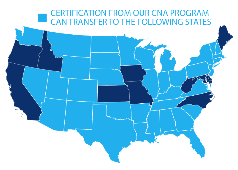 Certified Nurse Aide | Mid Michigan College - Harrison, MI - Mt ...