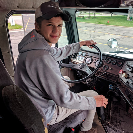 Commercial Drivers License | Mid Michigan College - Harrison, Mt ...