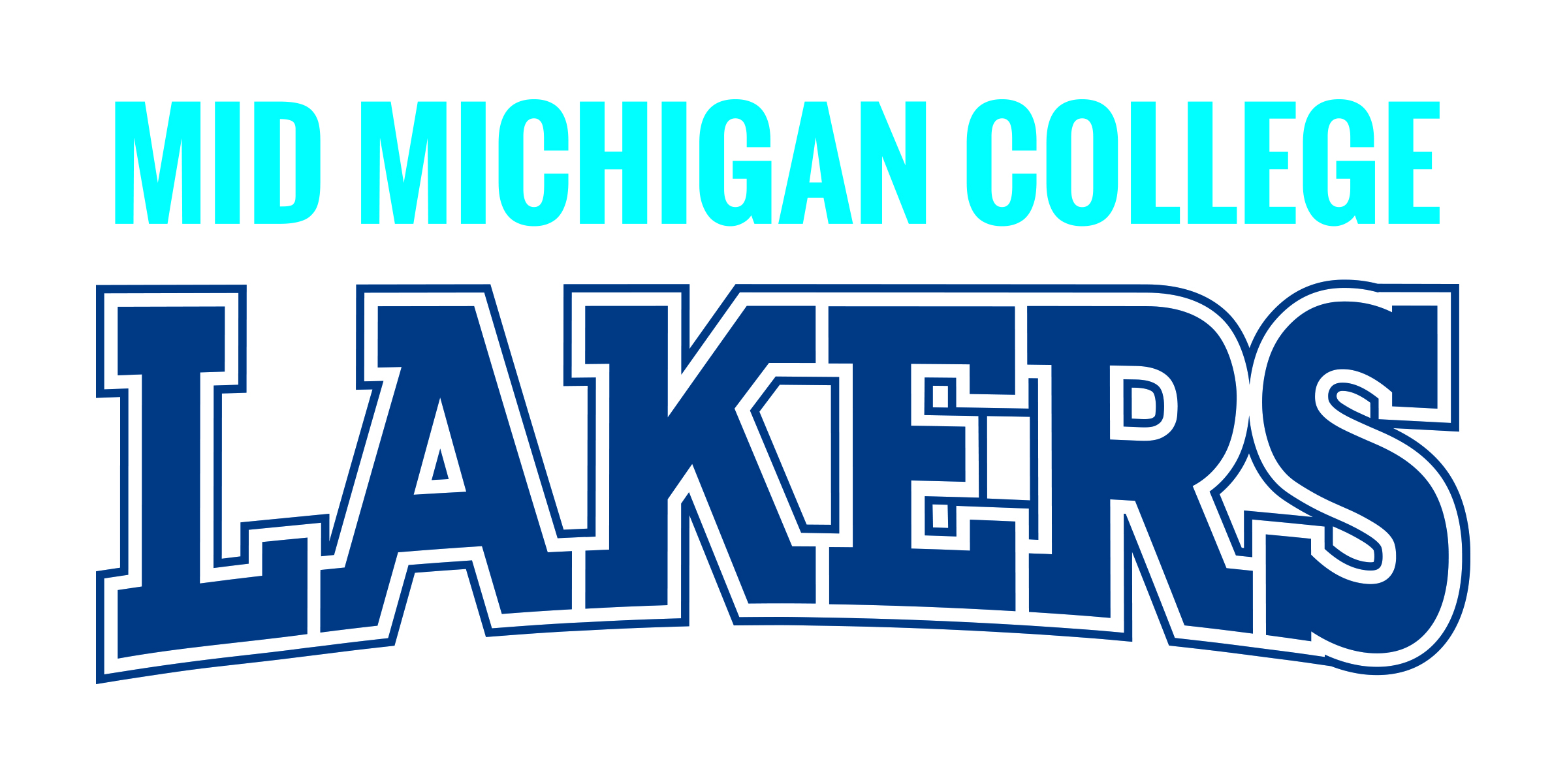 Laker Athletics Logos | Mid Michigan College - Harrison, MI - Mt ...