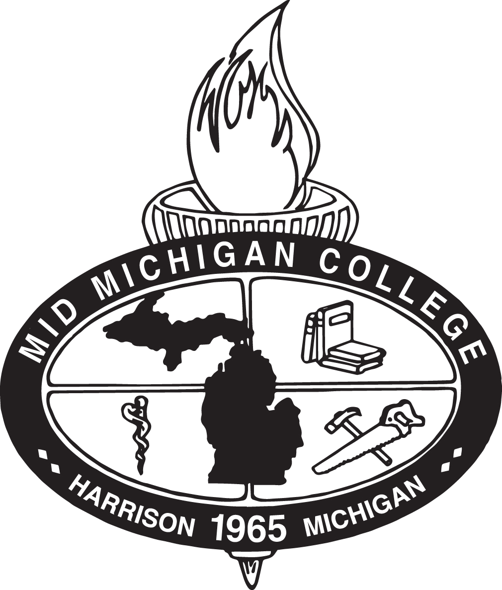Official Logo Downloads | Mid Michigan College - Harrison, MI - Mt ...