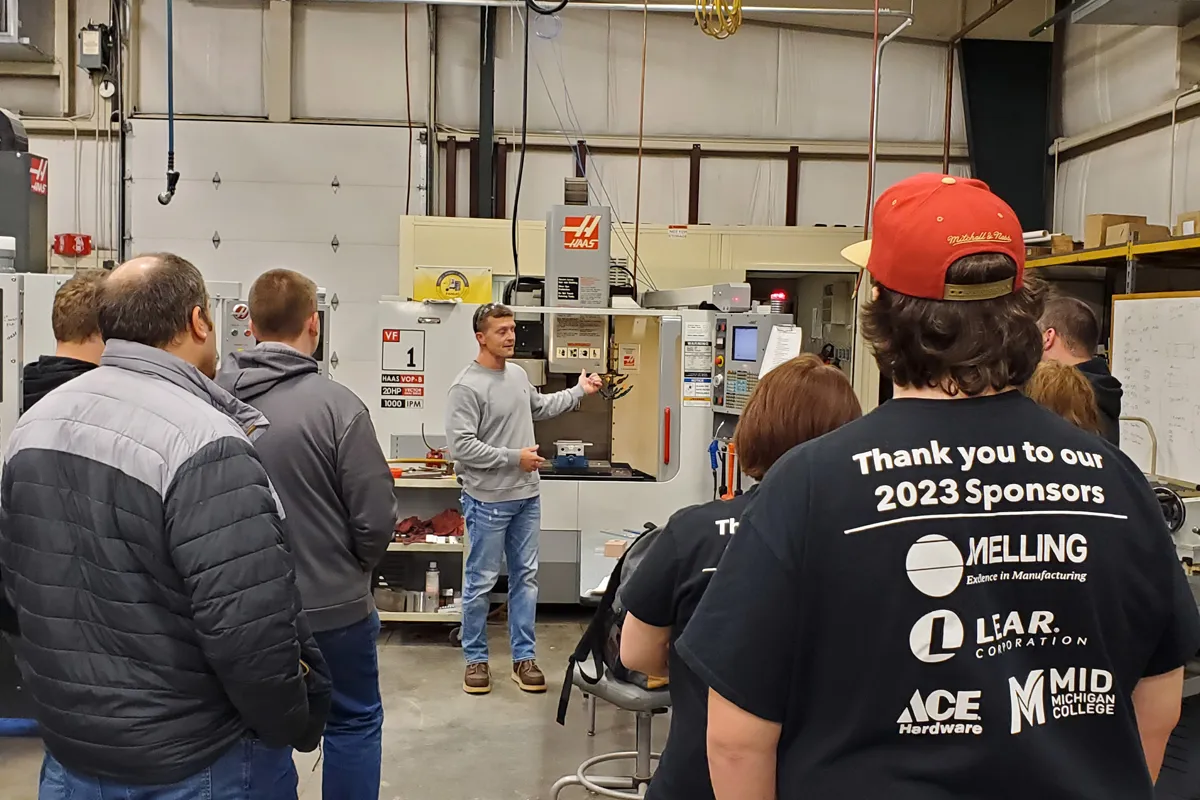 Local Robotics Teams Sponsored