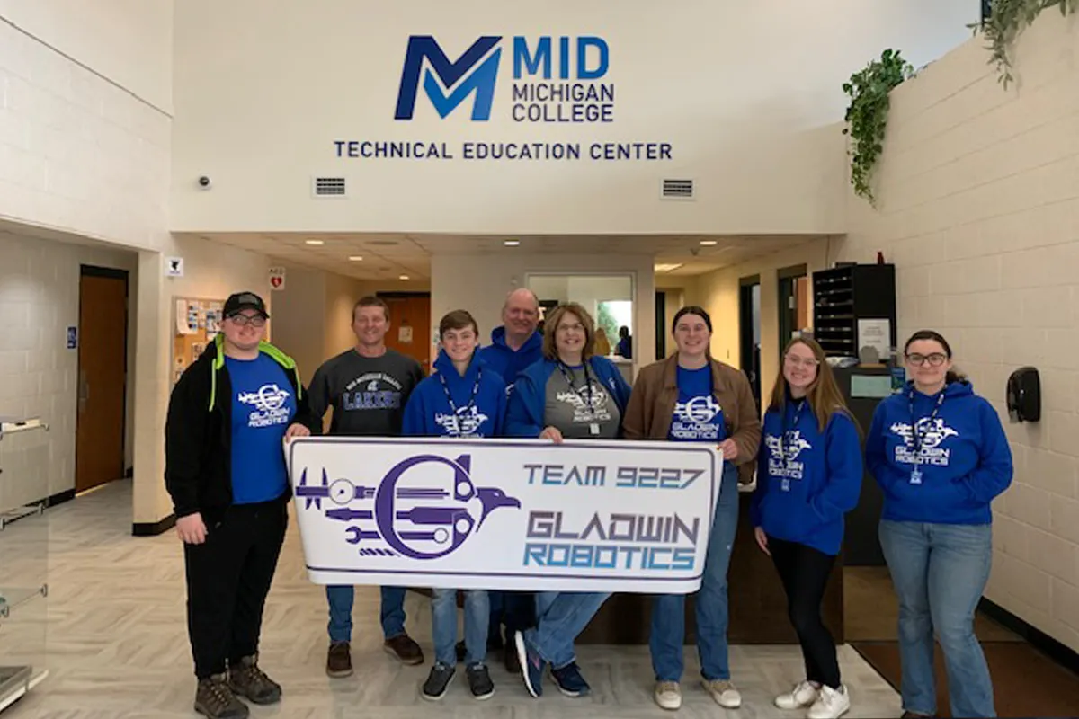 Local Robotics Teams Sponsored