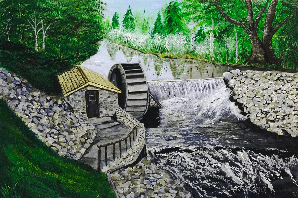 Carol Churchill Named Artist for Mid’s A Northern Tradition at Jay’s ...