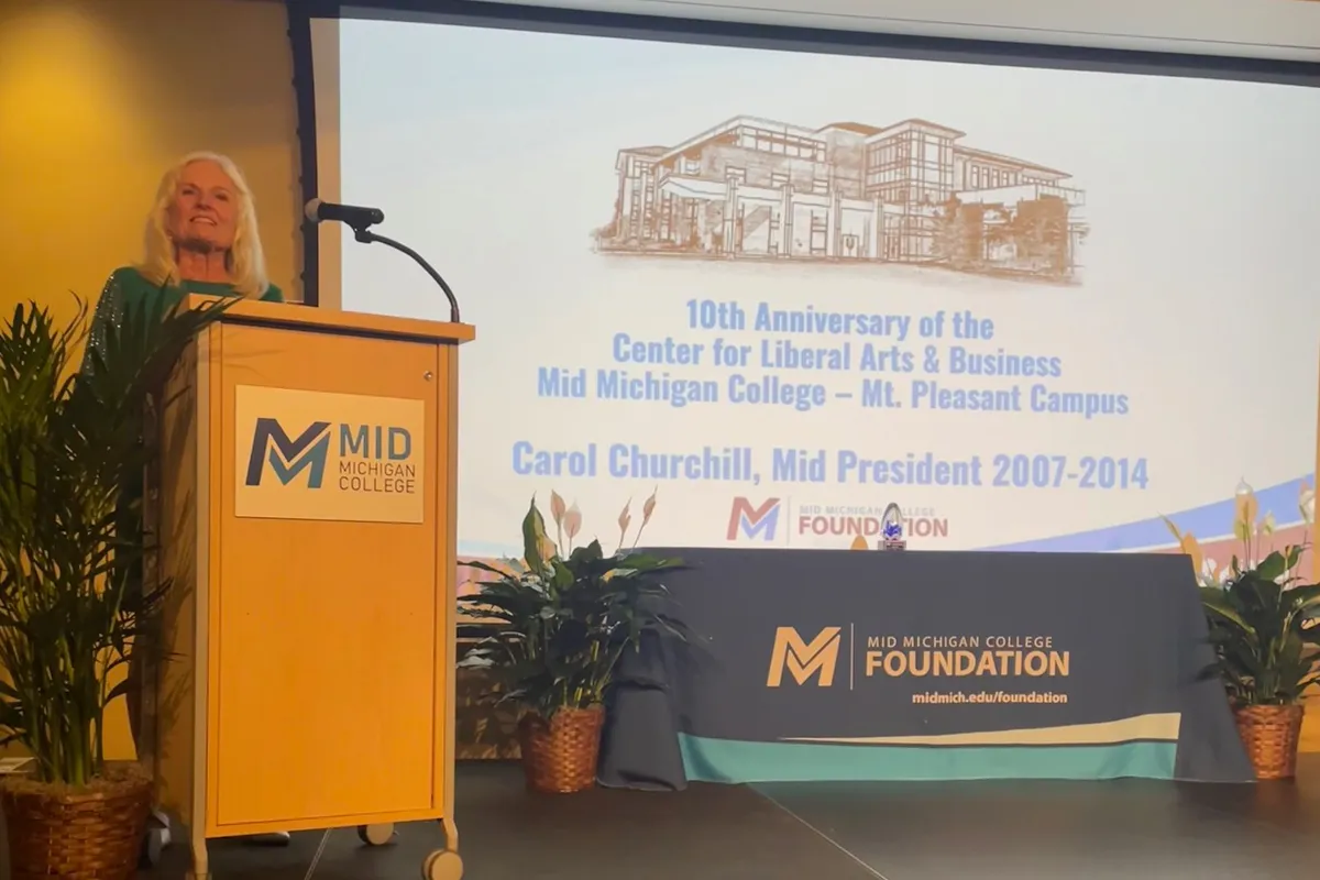 Mid’s Evening of Gratitude Recognized Donors