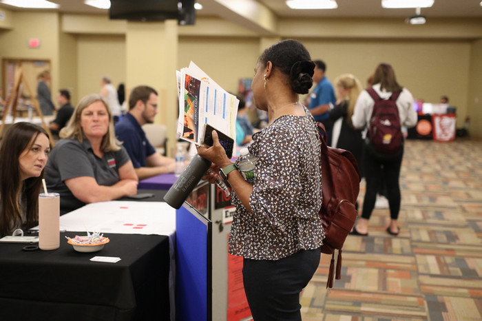 Career Fair | Mid Michigan College - Harrison, MI - Mt. Pleasant, MI ...