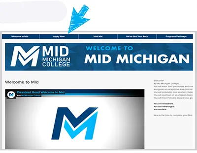 Applying to Mid Guide | Mid Michigan College - Harrison, MI - Mt ...
