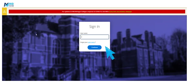Self-Service Registration Guide | Mid Michigan College - Harrison, MI ...