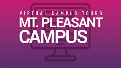 Locations & Maps | Mid Michigan College - Harrison, Mt. Pleasant, MI
